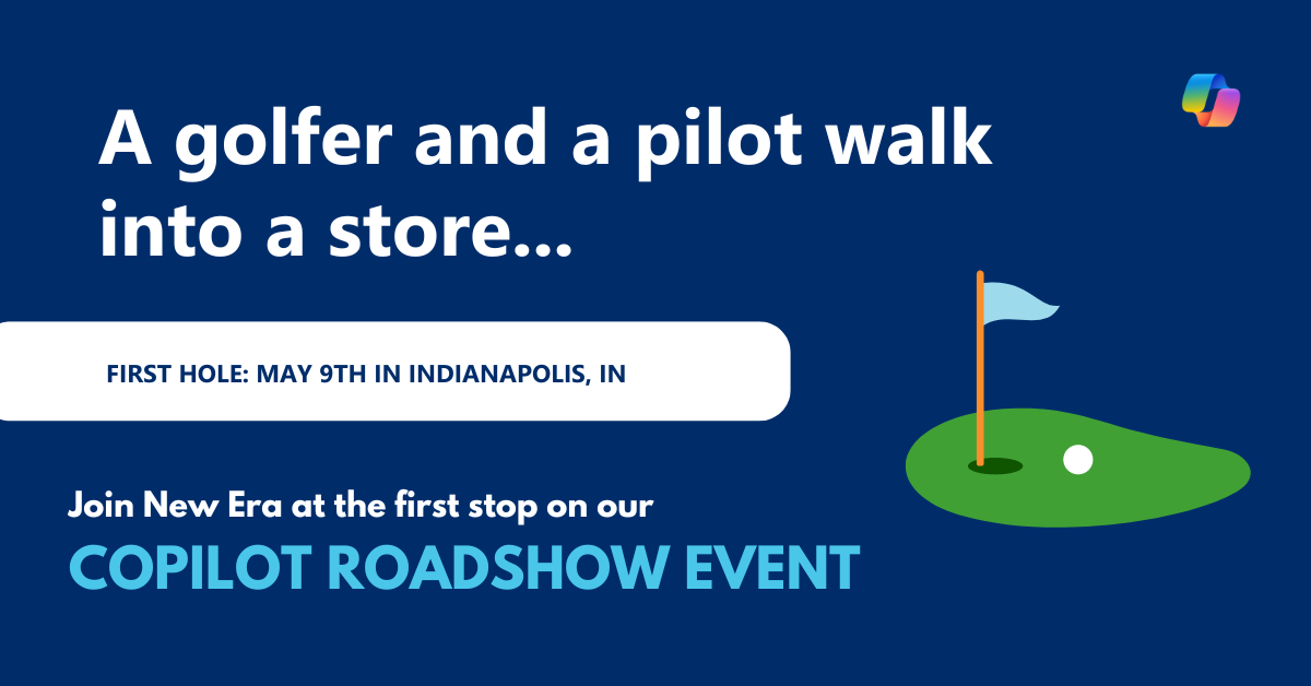 Microsoft Copilot Event: Top Golf Outing